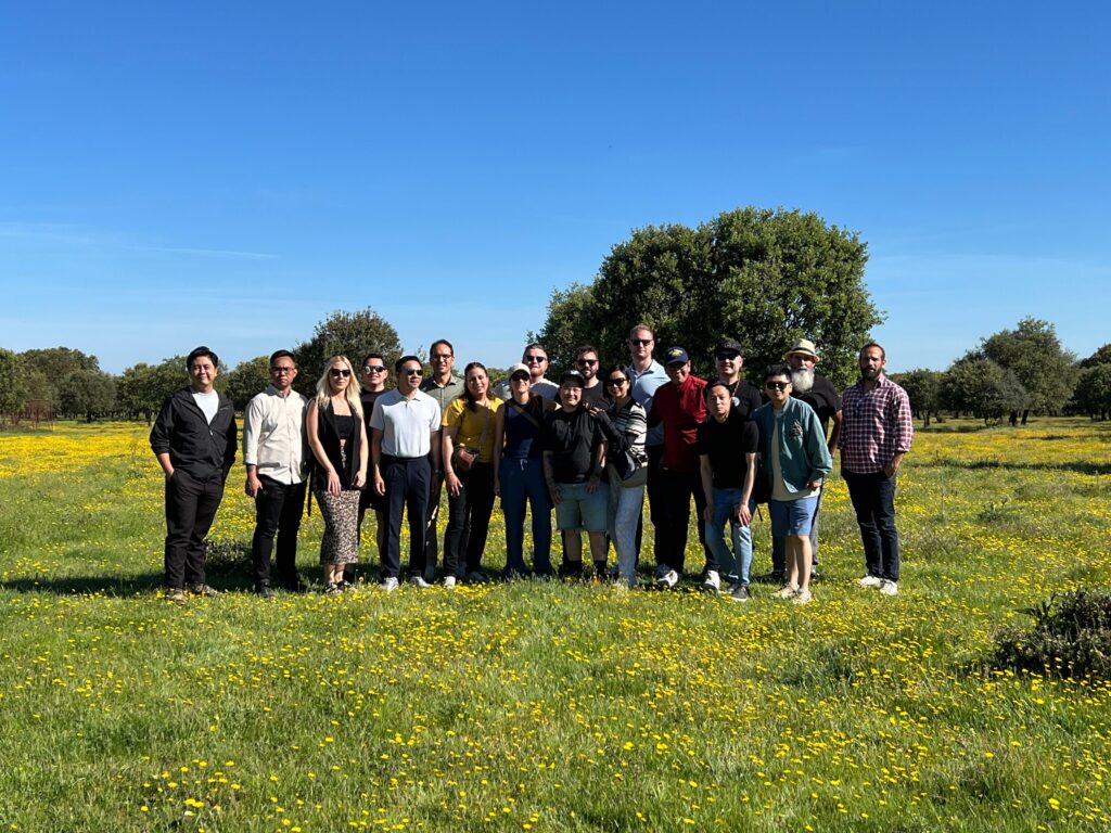 ASICI se une por primera vez al Hospitality Training Program del ICEX ...
