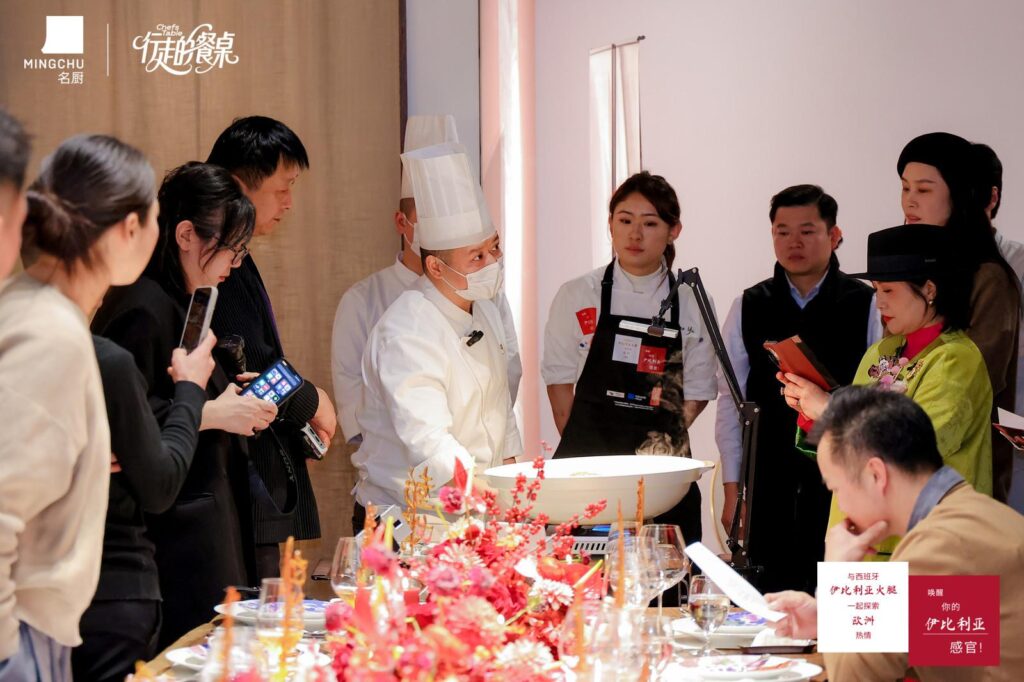 ASICI impulsa en China un innovador live streaming profesional sobre ...