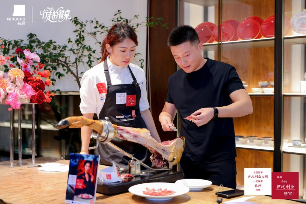 ASICI impulsa en China un innovador live streaming profesional sobre ...